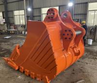 China Custom Oem Construction Machinery Digging Bucket Excavator Rock Sieve Standard Buckets for Excavator for sale