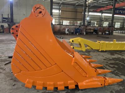 China 3.8CBM Komatsu Digging Bucket Pc 400 For Construction Machinery for sale
