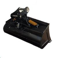 China 25 Ton Excavator Tilt Bucket 1.02 Cbm 1.4 Cbm For PC320 SK200 for sale