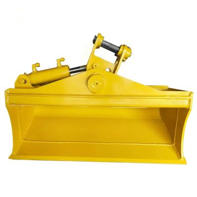 China 18 Ton Excavator Swivel Bucket  , Tilting Ditching Bucket 0.83cbm For ZX180 PC318 for sale
