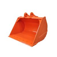 China 30 ton 1.65cbm Excavator Trenching Bucket For EX200 PC240 PC325 for sale