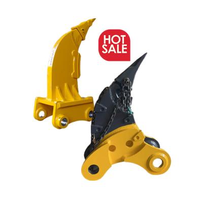 China 20 Ton Excavator Stump Ripper Attachment For Excavator PC 320 for sale