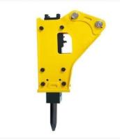 China 9 Ton Hydraulic Excavator Rock Breaker Attachment For PC60 EX60 PC308 for sale