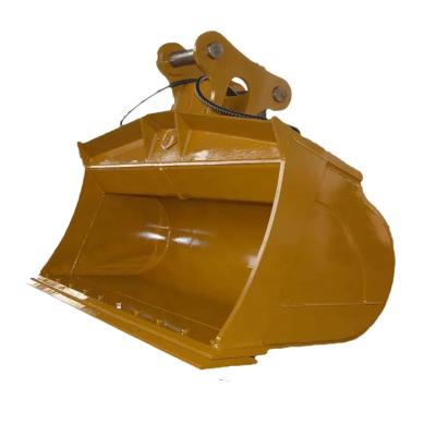 China 1.4Cbm 30 Ton Excavator Tilt Bucket For ZX200 PC240 PC325 SK250 for sale