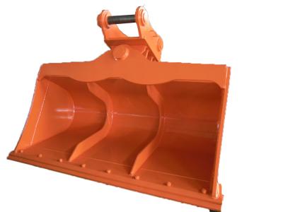 China 90 Degree Rotating Excavator Bucket Tilting For Mini 5 Ton Excavator boom arm customize PC330 PC320 for sale
