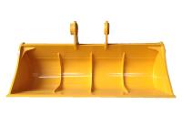 China Antiwear Dirt Work Excavator Digging Bucket For PC320 PC200 ZX200 for sale
