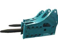 China Customized Excavator Rock Breaker , Hydraulic Jack Hammer For Hitachi Komatsu for sale