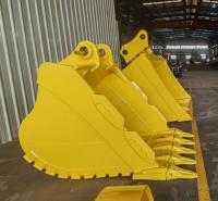 China Wear Resistant Excavator Rock Bucket Mining Construction 0.8-2.5cbm Heavy Duty for sale