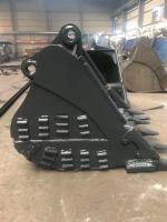 China Customized Standard Rock Buckets For Excavators CE CertifiPCion for sale
