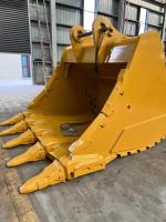 China OEM ODM Excavator Rock Bucket Heavy Duty For Mining Construction for sale