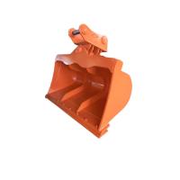 China Manufacturer Wear-resistant Excavator Tilt Bucket Tilting Excavation Bucket For Sanny Hitachi Komatsu PC Etc for sale