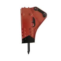 China Wear-resistant High Quality Excavator Hydraulic Breaker Rock Breaker For Mini Excavator PC Hitachi Komatsu Sanny Etc for sale