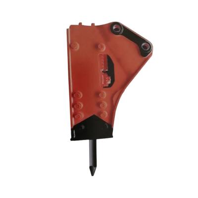 China Wear-resistant High Quality Excavator Hydraulic Breaker Rock Breaker For Mini Excavator PC Hitachi Komatsu Sanny Etc for sale
