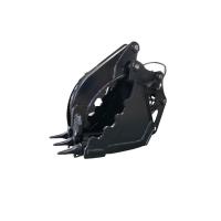 China Manufacturer High efficiency color customized clamp bucket excavator thumb bucket for Sanny Komatsu Hitachi PC Etc for sale