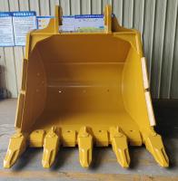 China Mini 6-15 Ton Excavator Rock Bucket 0.25-0.6cbm for ZX60 ZX70 PC130 PC315 for sale