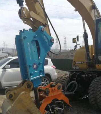 China Box type hydraulic breaker , hydraulic hammer for excavator PC320 for sale