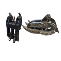 China Multiple Guarantees Excavator Mechanical Grapple Excavator Steel Grapple For ZX250, PC300 PC Sanny Hitachi Komatsu Etc for sale