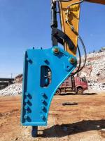 China Manufacturer Customized Excavator Hydraulic Rock Breaker For Sanny Hitachi Komatsu PC Etc for sale
