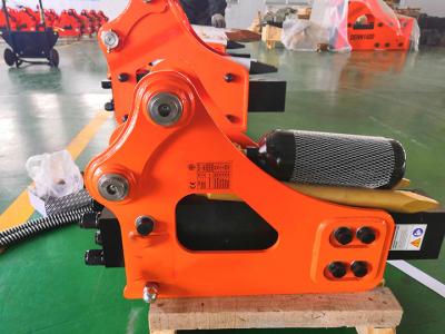 China Demolition Rock Building Attachment Performance Hydraulic Breaker For Mini Excavator for sale