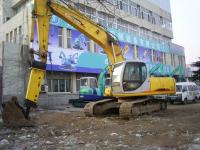 China Demotion Excavator Hydraulic Hammer For PC Komatsu JCB  5.5ton for sale