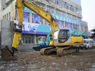 China Demotion Excavator Hydraulic Hammer For PC Komatsu JCB  5.5ton for sale