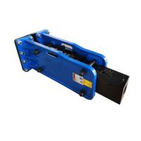China Manufacturer High Efficiency Excavator Hydraulic Breaker Hydraulic Rock Breaker For Sanny Hitachi Komatsu PC Etc for sale