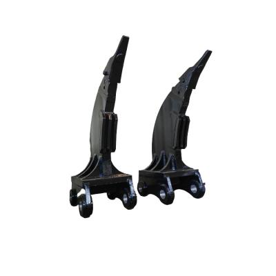 China Manufacturer Wear Resistant Excavator Rock Ripper Excavator Bucket Ripper For PC306 PC30 PC40 for sale