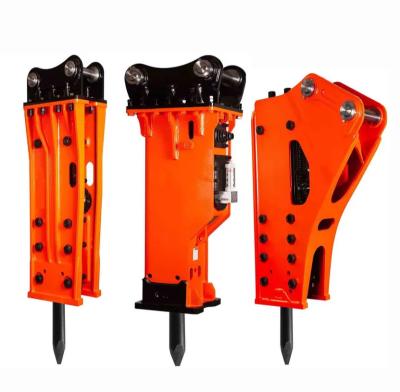 China 28-35Ton Excavator Jack Hydraulic Hammer Rock Breaker Construction Building for sale