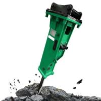 China 30-70ton Excavator Rock Hydraulic Breaker For PC352 SK500 SH480 for sale