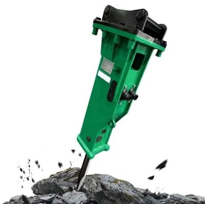 China 30-70ton Excavator Rock Hydraulic Breaker For PC352 SK500 SH480 for sale