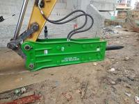 China 3ton Hydraulic Rock Breaker Demolition Hammer Excavator PC320 for sale