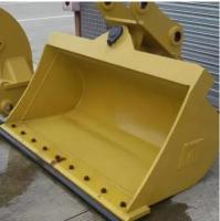 China 0.5-6.7cbm Excavator Tilting Bucket 1500-2100mm For PC Doosan Sumitomo Kato for sale