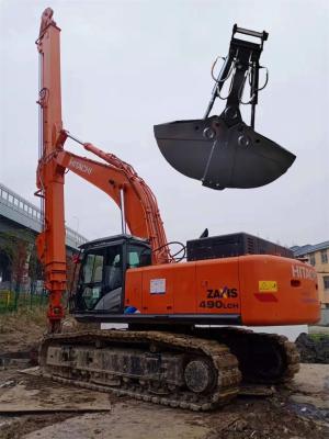 China Telescopic Arm Excavator Clamshell Bucket For Three Section To Use PC320 PC330 for sale