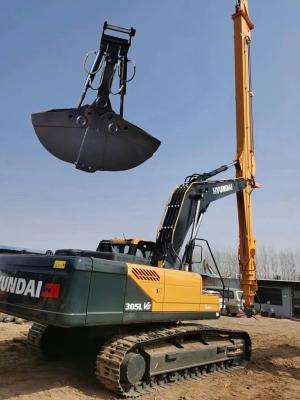 China PC320 CE Clamshell Excavator Bucket for telescopic dipper arm PC200 ZX200 for sale for sale