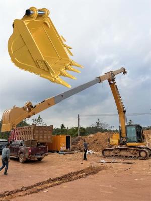 China Customized Excavator Bucket For PC320 Telescopic Arm 25T for sale