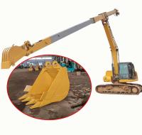 China Custom Size Excavator Bucket 0.8CBM 1CBM For PC320 for Telescopic Arm Best price digger bucket for sale