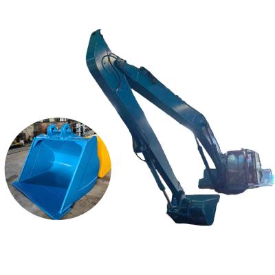 China Q355B Excavator Rock Bucket Customization For Long Reach Arm Hitach330 for sale