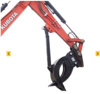 China Impact Mechanical Grab Customized Different For Austrilia Market for sale