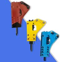 China Manufacturer Multiple Guarantees Strong Excavator Hydraulic Breaker Rock Breaker for Hitachi Komatsu Sanny PC for sale