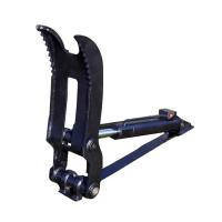 China Q355B Mini Hydraulic Thumb For 4-25 Ton Excavator for sale