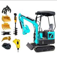 China Guangdong Construction Machinery OEM ODM Excavator Buckets For Sale for sale