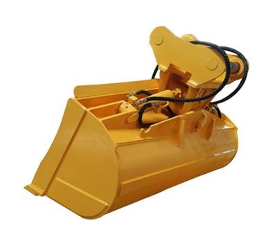 China durable Excavator Tilt Bucket For PC330 PC320 ZX350 for sale