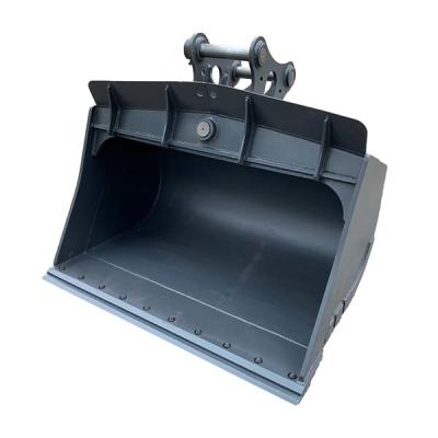 China Construction Machinery Parts Tilting Bucket Tilt Bucket Mini Excavator Hydraulic For BobPC Hitachi Excavator for sale