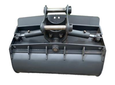China Construction Machinery Parts Tilting Bucket Tilt Bucket Mini Excavator Hydraulic For BobPC Hitachi Excavator for sale