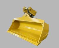 China Customized Excavator Tilt Bucket with 45 Degree Rotation and Customizable Capacity for sale