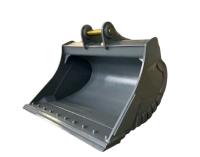 China 100% Excavator Cleaning Bucket Mud Bucket For Industrial Machinery for sale