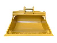 China High Performance Earthmoving Trenching Bucket Mud Bucket Ditch Bucket for sale
