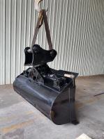 China ISO9001 Certified Excavator Tilt Bucket For Smooth Operation Crawler Excavator for sale
