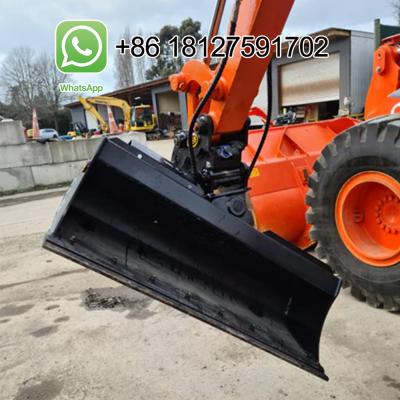 China Customizable Excavator Tilt Bucket With 45 Degree Rotation for sale