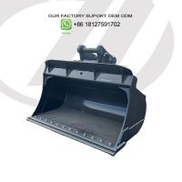 China Customized Excavator Tilt Bucket For Precise Shaping Results for sale